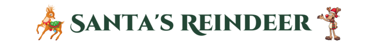Santa's Reindeer - Santa Update