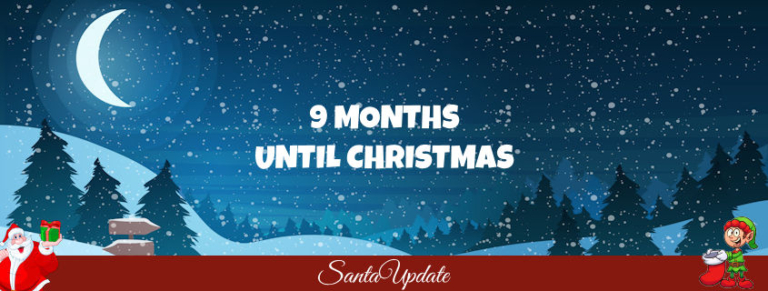 Latest News of Santa Claus from the North Pole | Santa Update