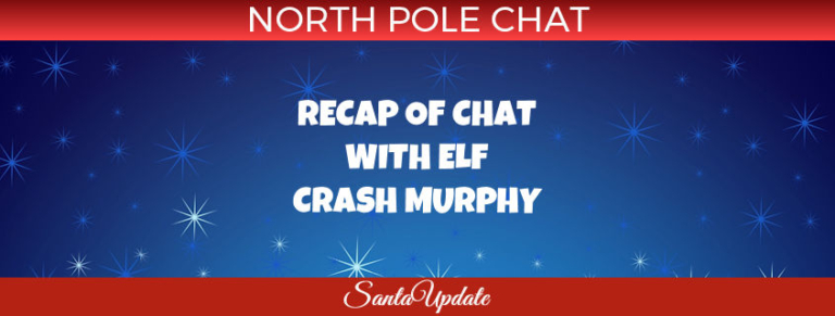 Latest News of Santa Claus from the North Pole | Santa Update