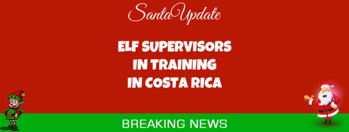 Latest News of Santa Claus from the North Pole | Santa Update