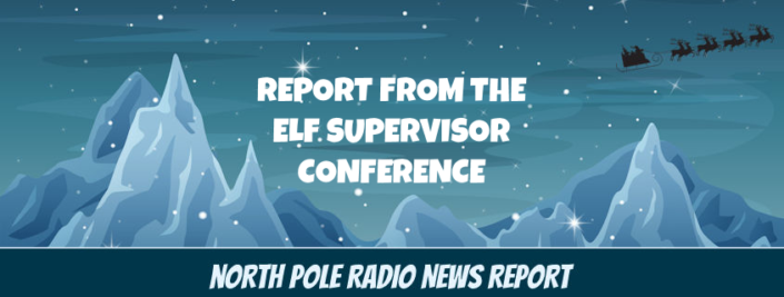 Latest News of Santa Claus from the North Pole | Santa Update
