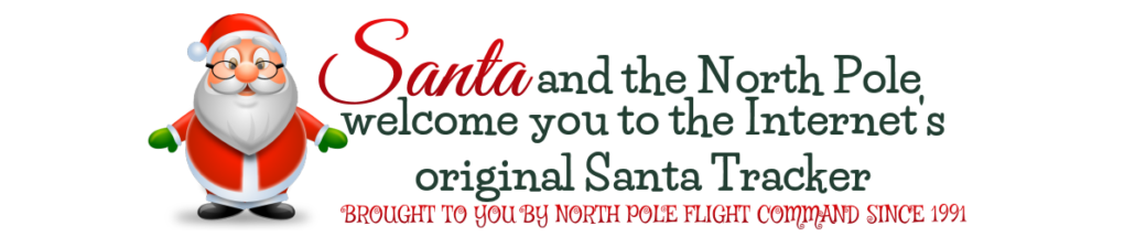 Santa Update | North Pole Santa Tracker