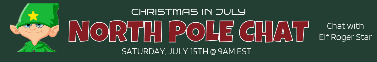 Christmas in July | Santa Update