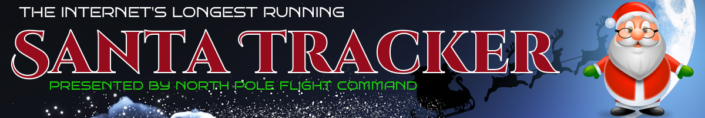 Santa Update | North Pole Santa Tracker