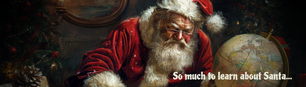 Santa Update | North Pole Santa Tracker