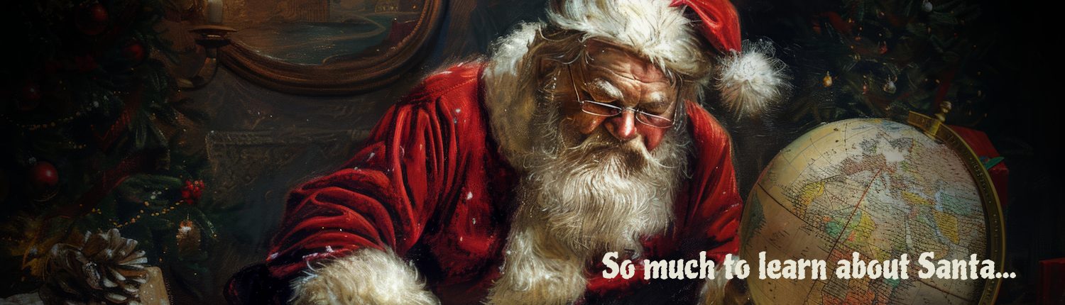 Santa Update | North Pole Santa Tracker