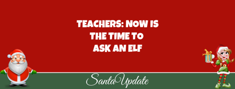 Santa Update | North Pole Santa Tracker