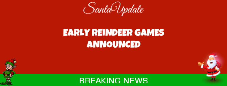 Santa Update | North Pole Santa Tracker