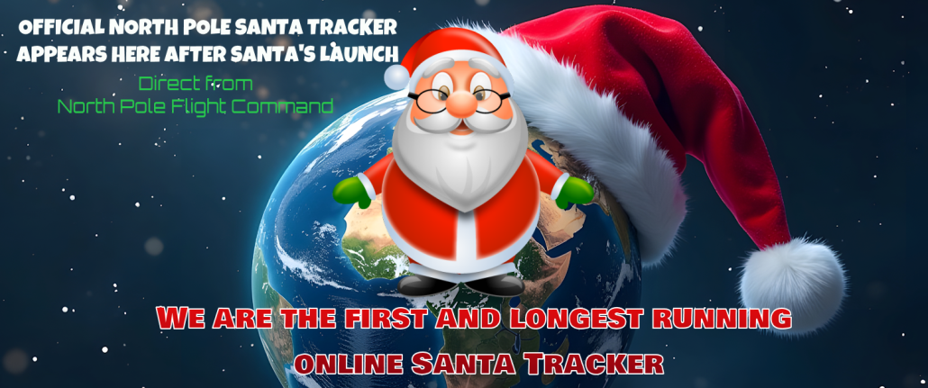 Santa Tracker